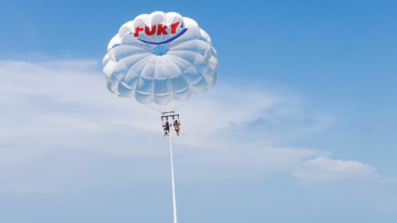 Fury's Ultimate Adventure #1 All-Day Key West Excursion